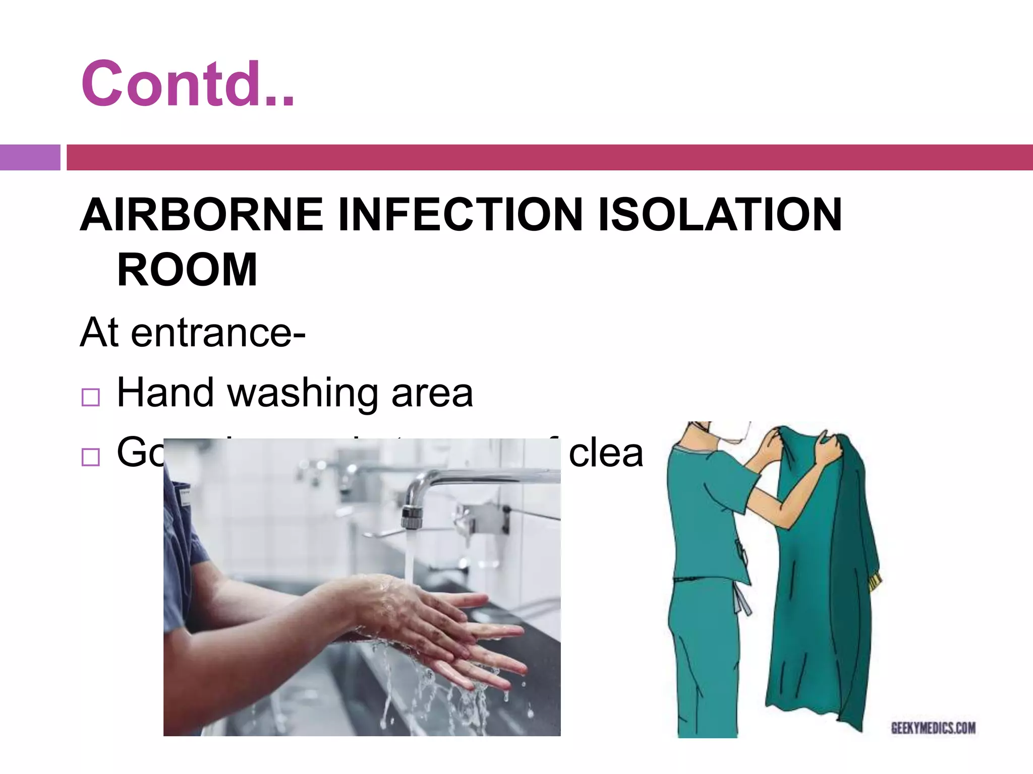 Infection control in NICU. pptx | PPTX