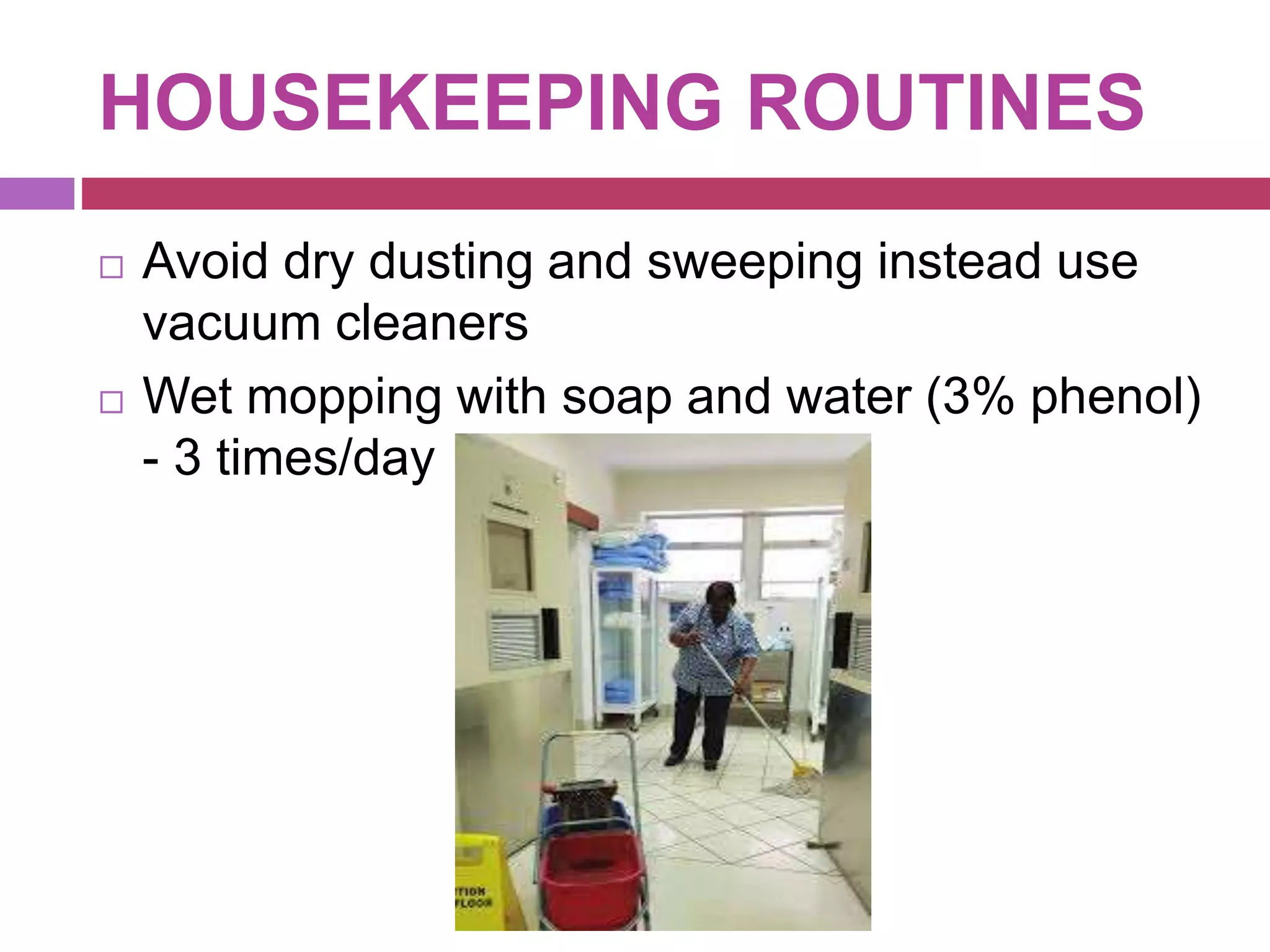 Infection control in NICU. pptx | PPTX