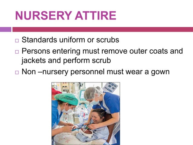 Infection control in NICU. pptx | PPTX | Parenting Babies and Toddlers ...