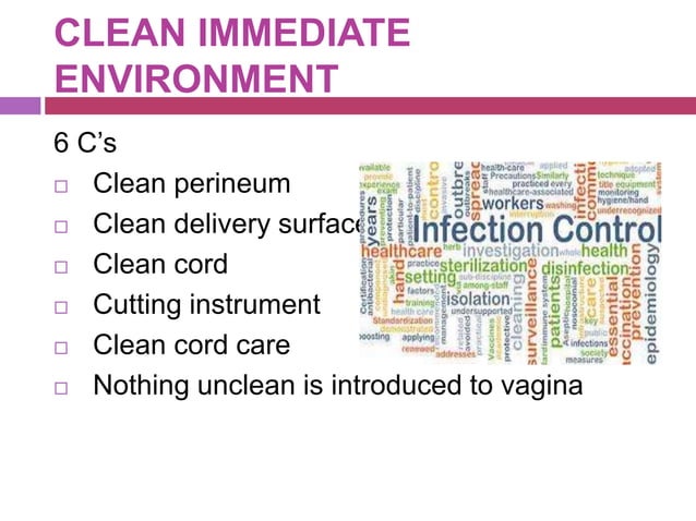 Infection control in NICU. pptx | PPTX | Parenting Babies and Toddlers ...