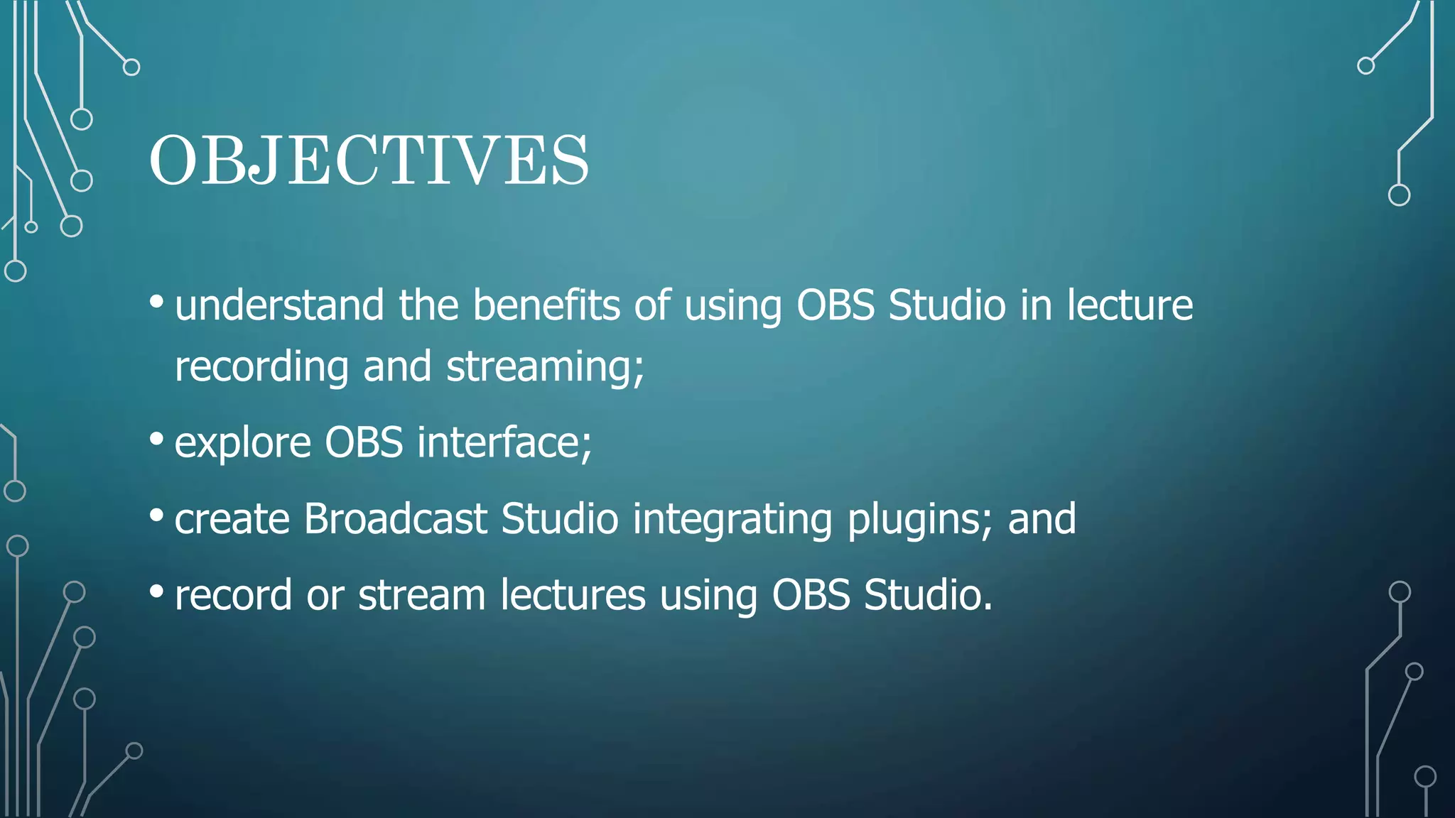 OBS Studio.pptx