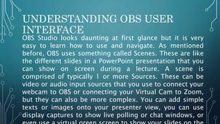 OBS Studio.pptx