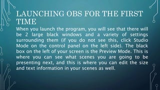 OBS Studio.pptx