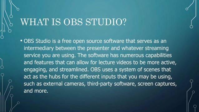 OBS Studio.pptx