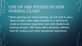 OBS Studio.pptx