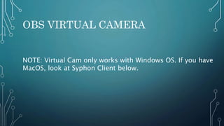 OBS Studio.pptx