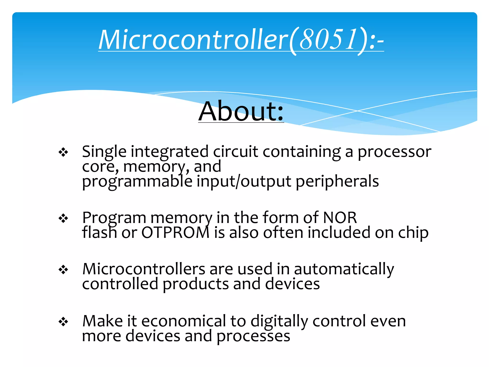 Obstacle avoidance robot | PPTX