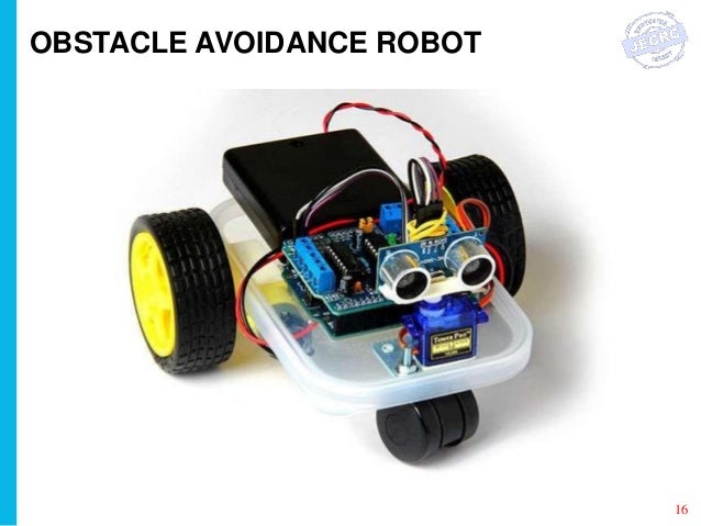 Obstacle Avoidance Robot