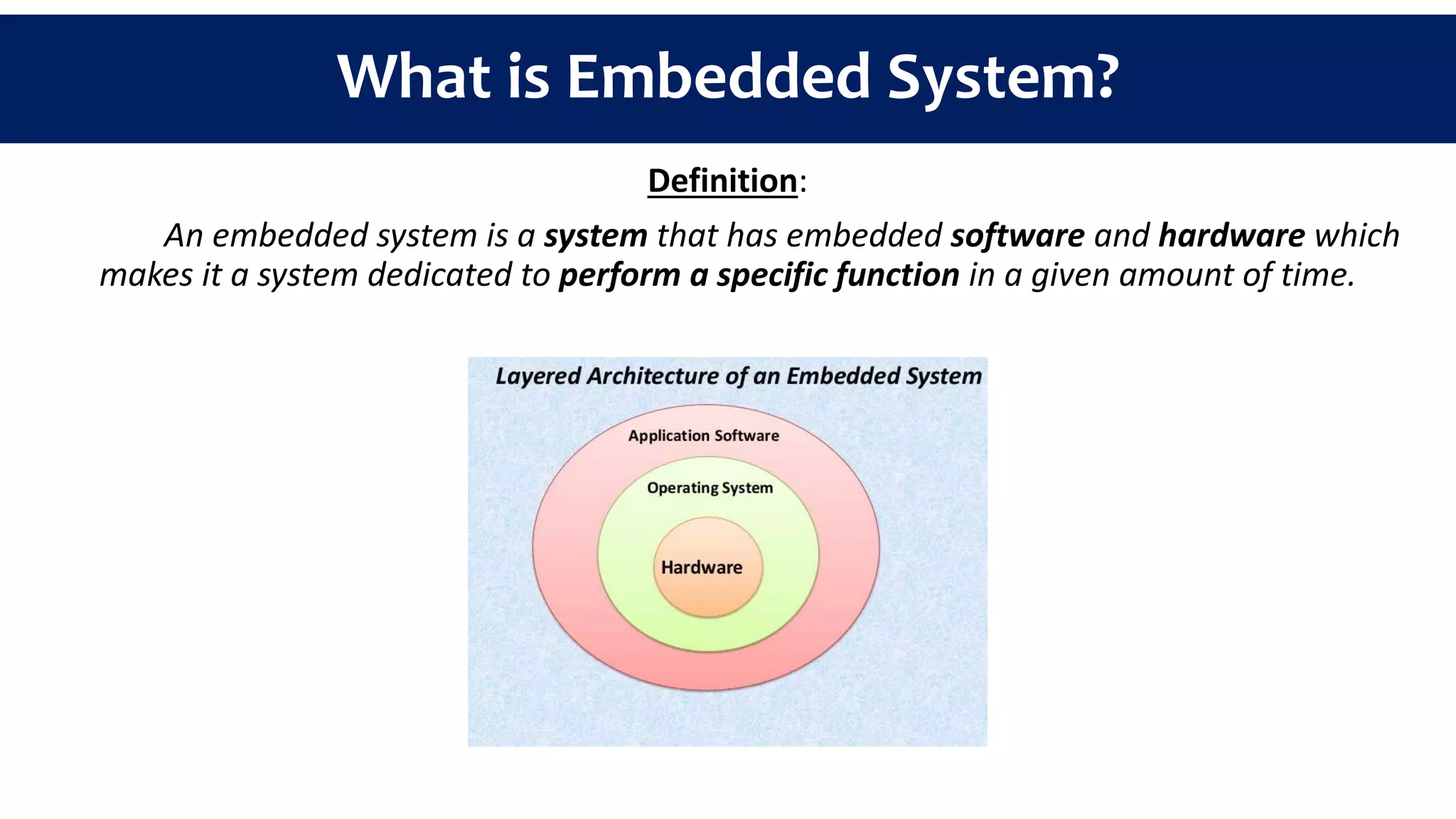Obstacle Avoider-Embedded Systems | PPT