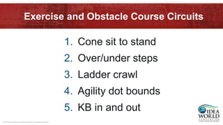 Obstacle Courses for Boot Camps and Beyond Idea 2019 | PPTX | Track and ...