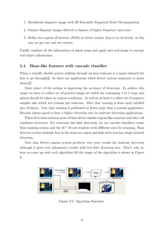 Obstacle detection in images | PDF