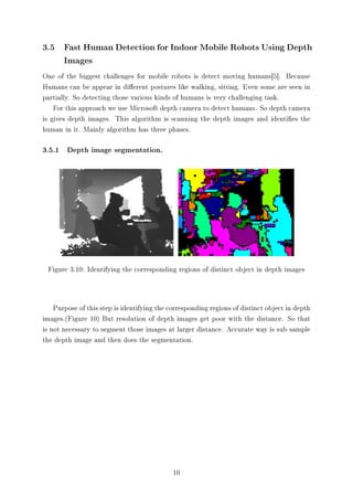 Obstacle detection in images | PDF