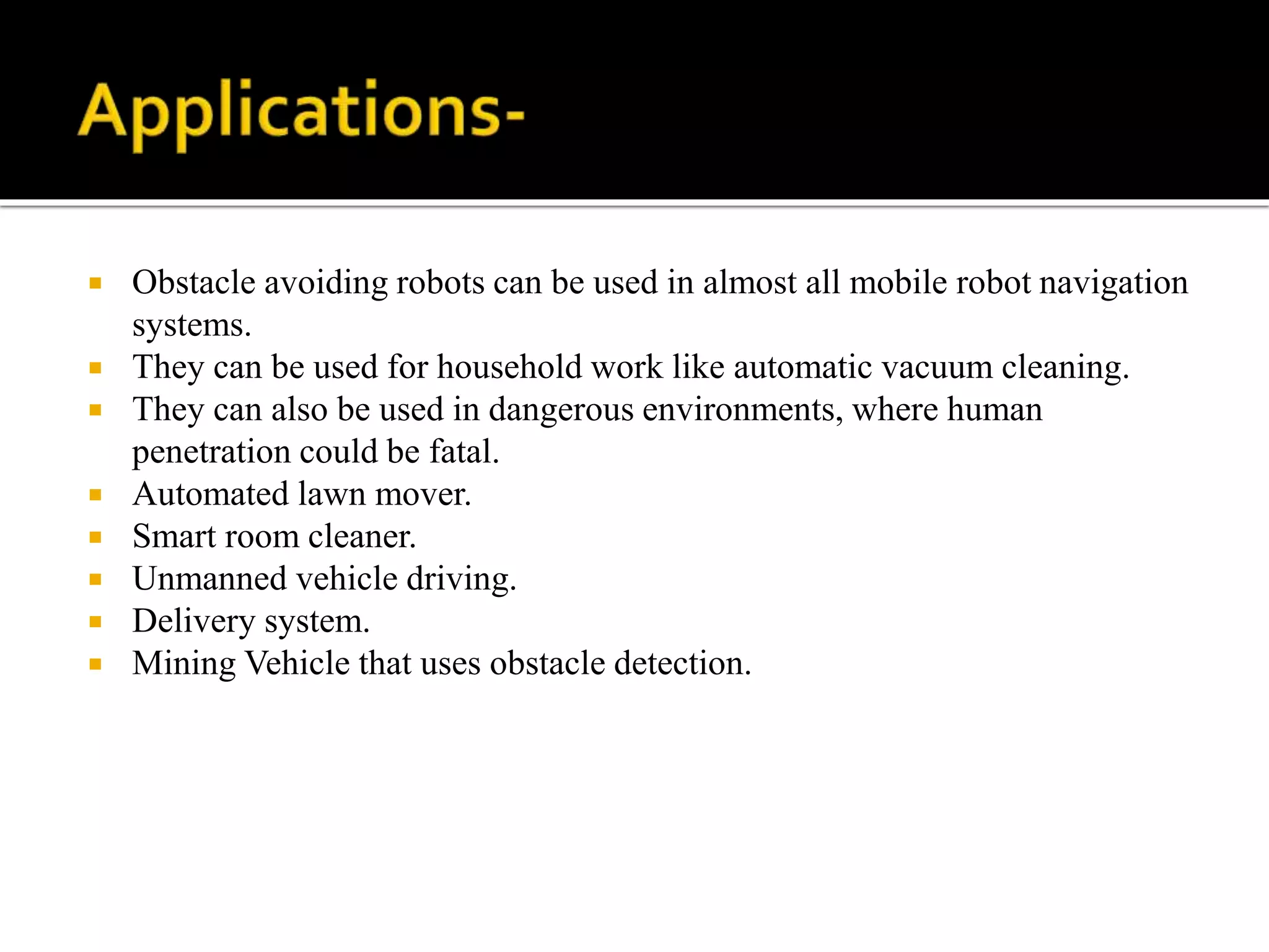 OBSTACLE DETECTOR.pptx