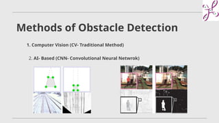 Obstacle Object Detection _Computer vision methods.pptx