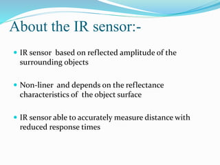 Obstacle observing | PPTX