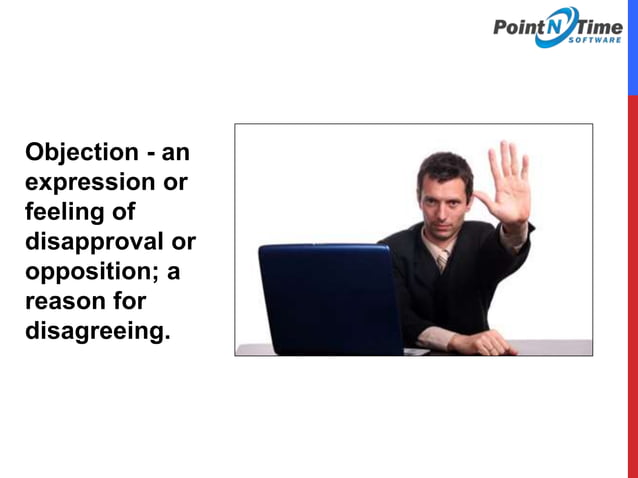 Customers Obstacles and Objections | PPT