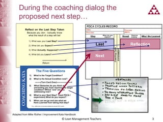 Obstacles as Targeted Learning Questions | PPT