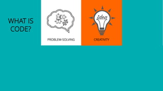 Obstacles in learning coding | PPT