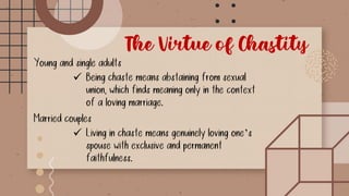 Obstacles to grow in chastity | PDF