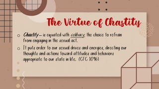 Obstacles to grow in chastity | PDF