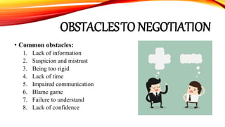 OBSTACLES TO NEGOTIATION.pptx