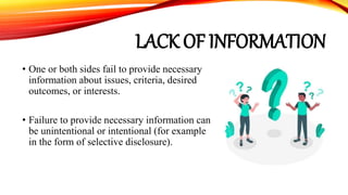 OBSTACLES TO NEGOTIATION.pptx