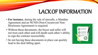 OBSTACLES TO NEGOTIATION.pptx