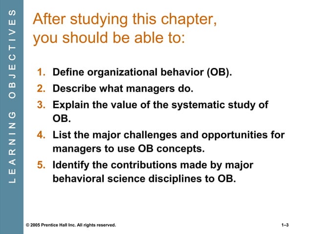 Ob stephen robbins | PPT