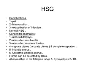 Radiology 5th year, 8th & 9th lectures (Dr. Nasrin Alatrushi) | PPT