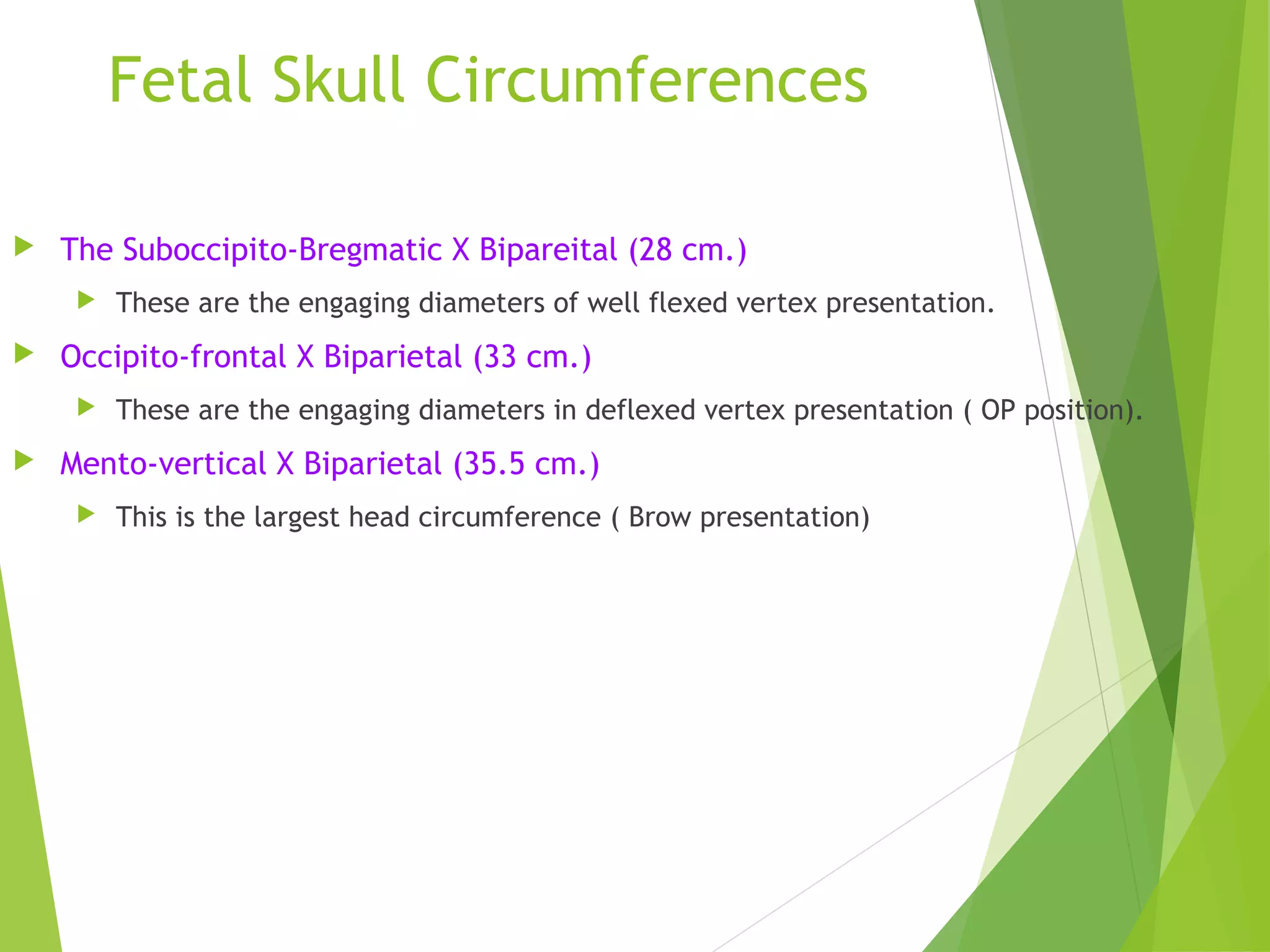 Obstetric anatomy | PPT