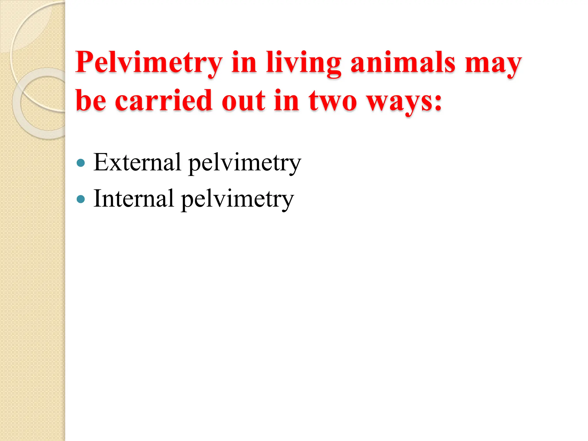 Obstetrical Anatomy of female animal.pptx