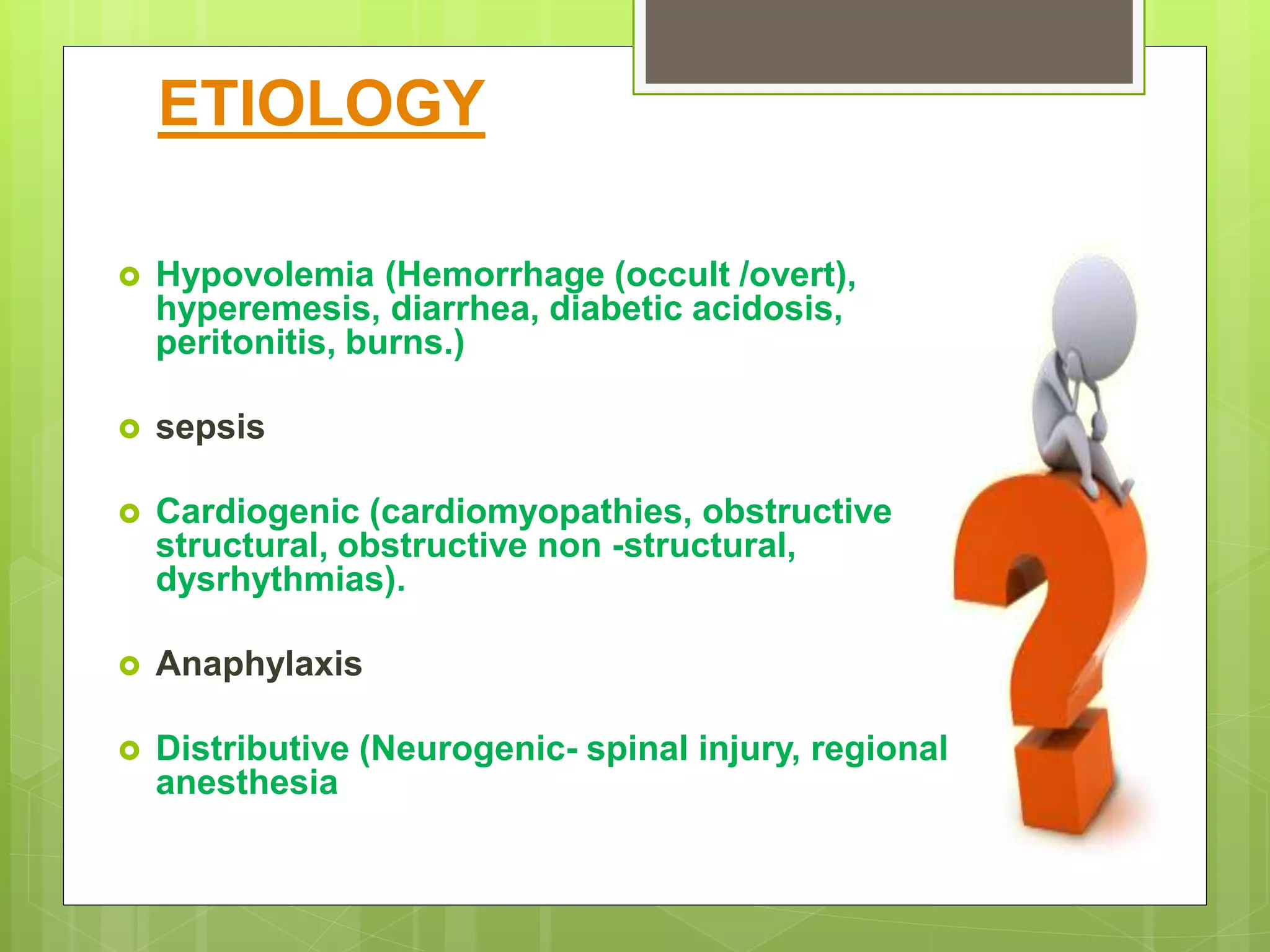 Obstetrical emergencies | PPTX