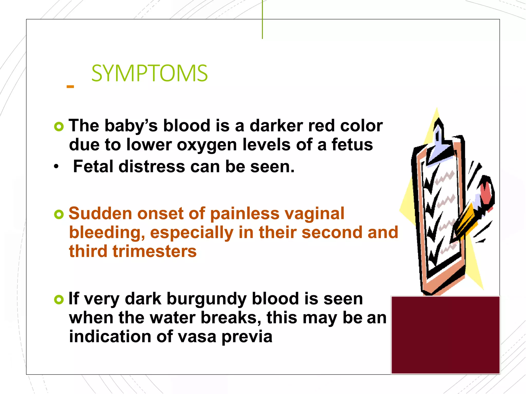 Obstetrical emergencies | PPTX