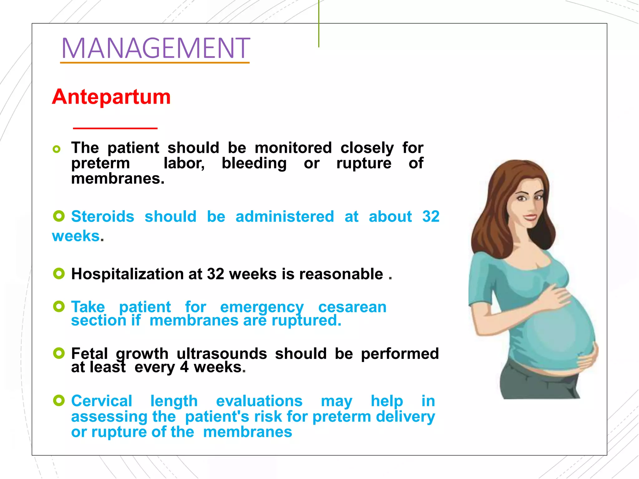 Obstetrical emergencies | PPTX