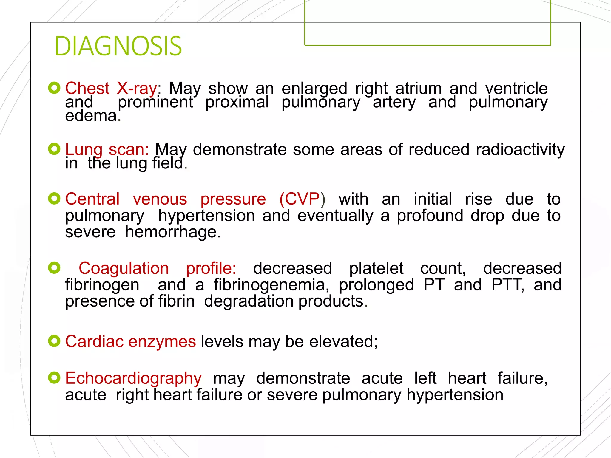 Obstetrical emergencies | PPTX