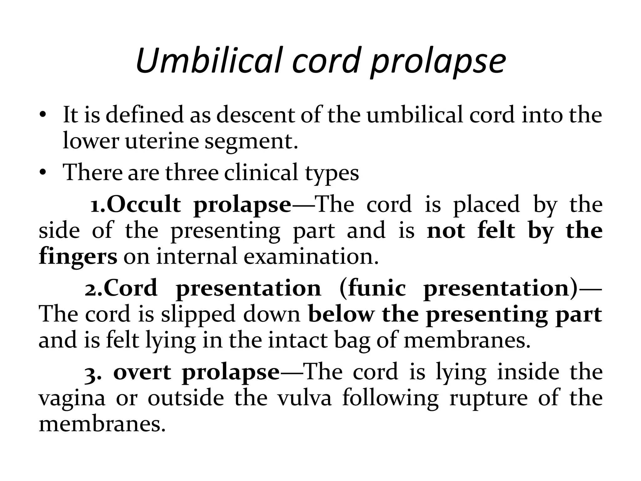 Obstetrical emergencies.pptx