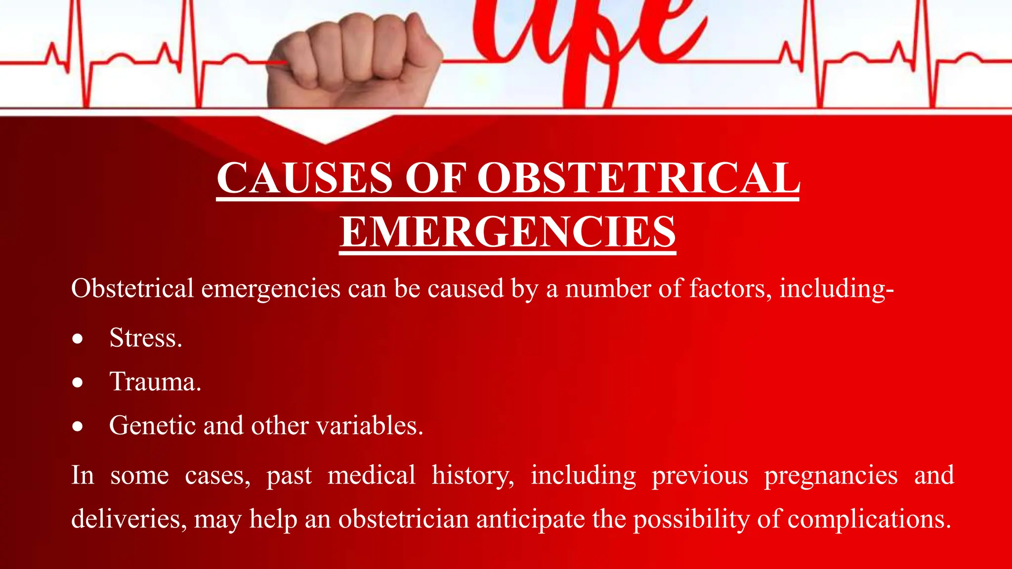 obstetrical emergencies in midwifery.pptx