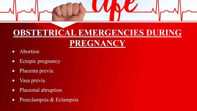 obstetrical emergencies in midwifery.pptx