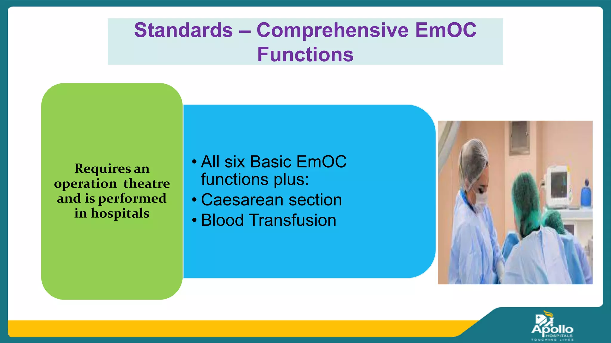 Obstetrical emergencies | PPTX