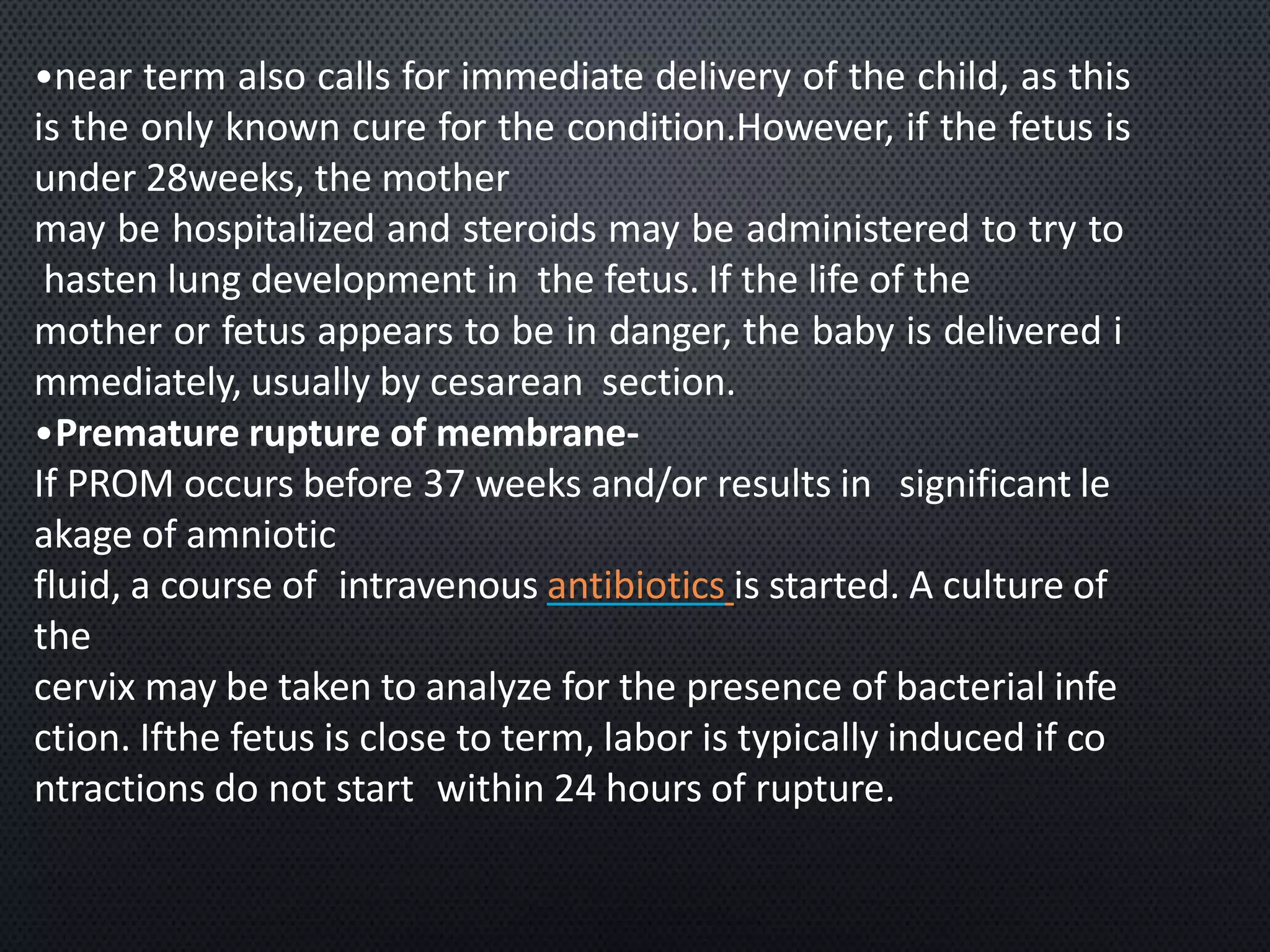 Obstetrical Emergency & Management.pptx