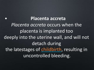 Obstetrical Emergency & Management.pptx