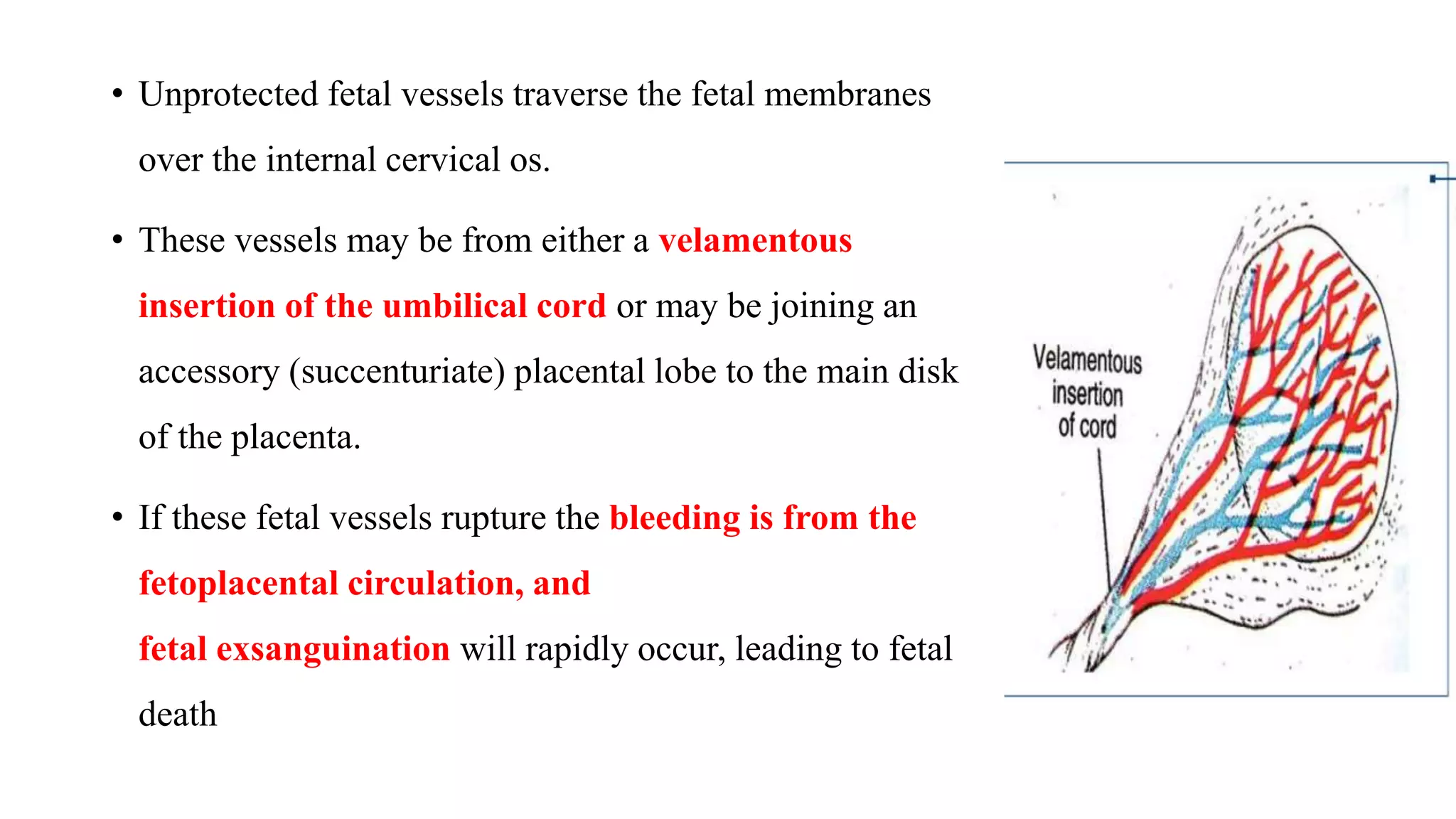Obstetrical emergency & nsg management | PPTX