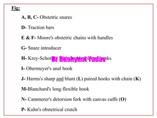 Obstetrical operation in Bovine By Dr Dushyant Yadav, Bihar Animal ...