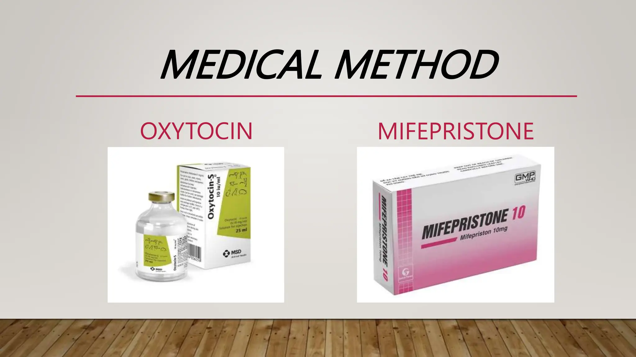 OBSTETRICAL OPERATIONS & PROCEDURES.pptx