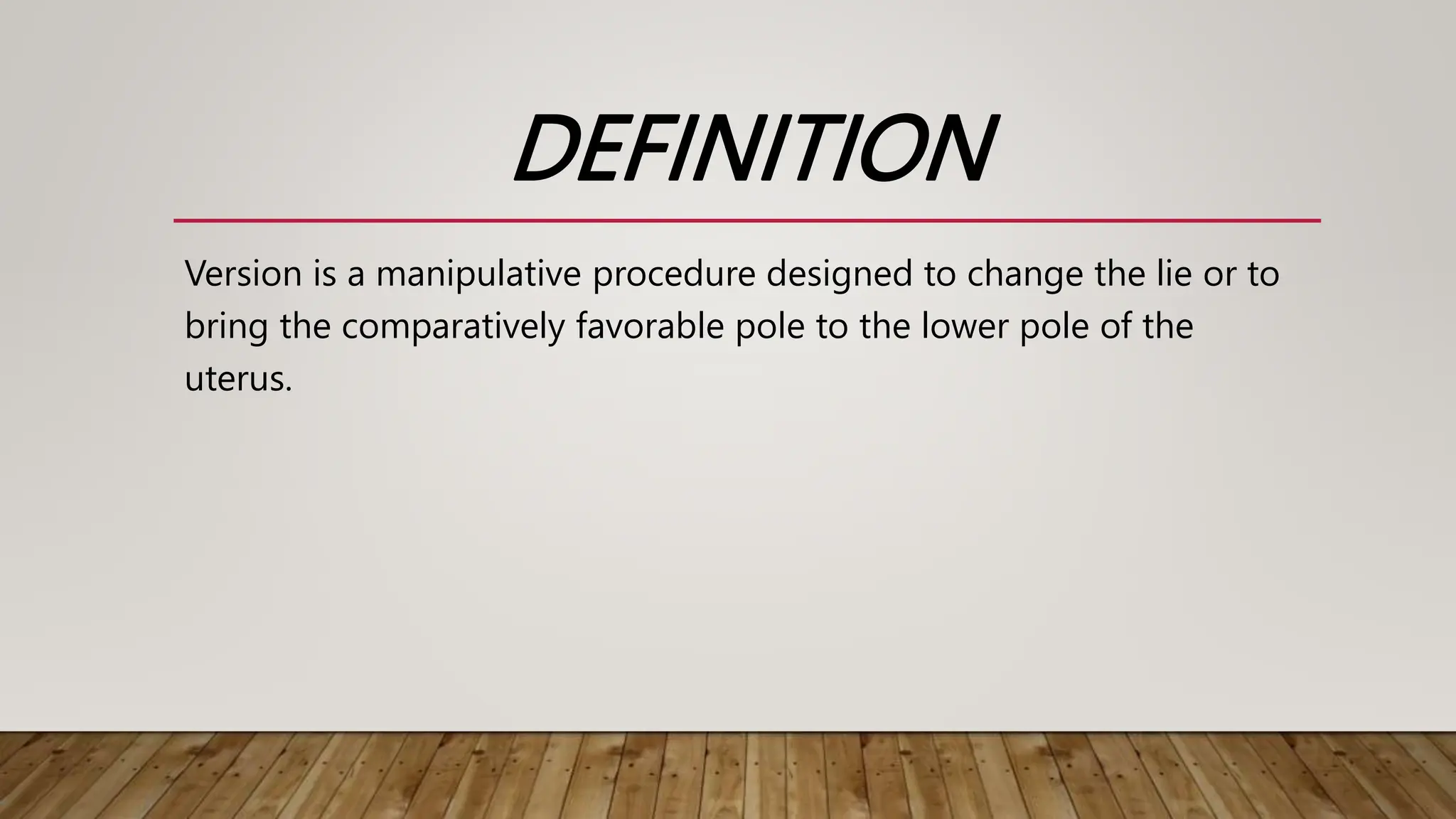 OBSTETRICAL OPERATIONS & PROCEDURES.pptx