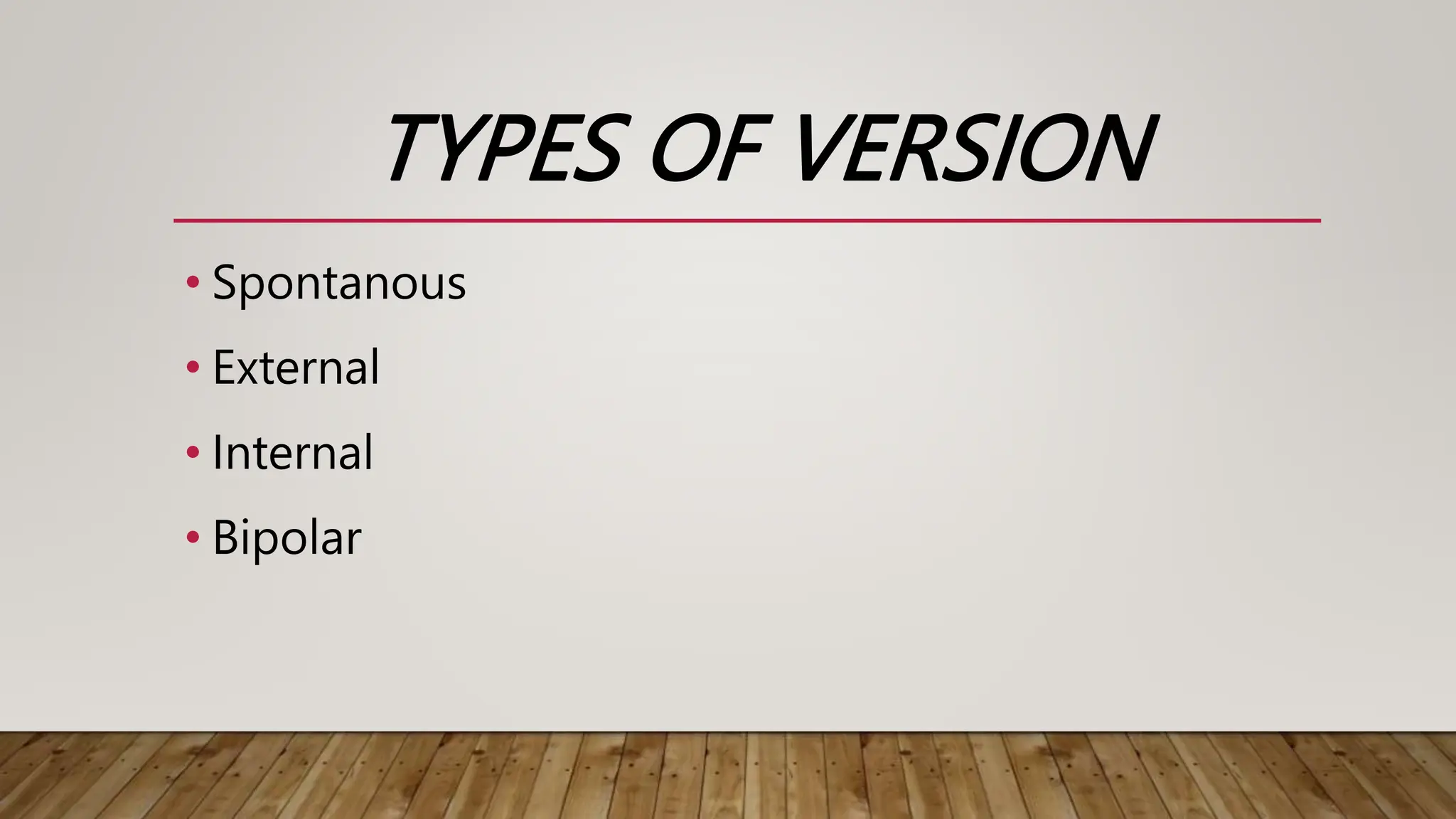 OBSTETRICAL OPERATIONS & PROCEDURES.pptx