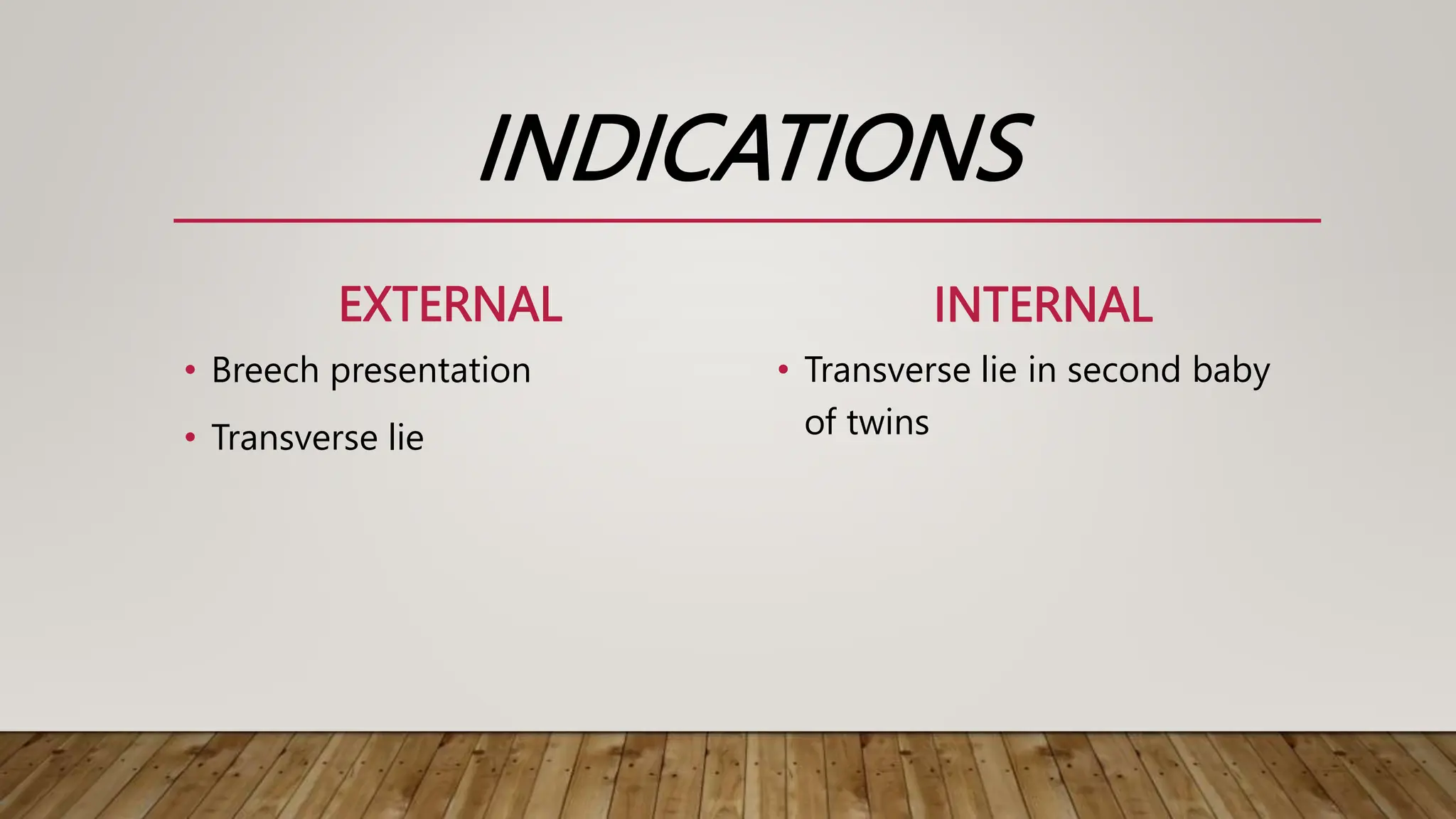 OBSTETRICAL OPERATIONS & PROCEDURES.pptx