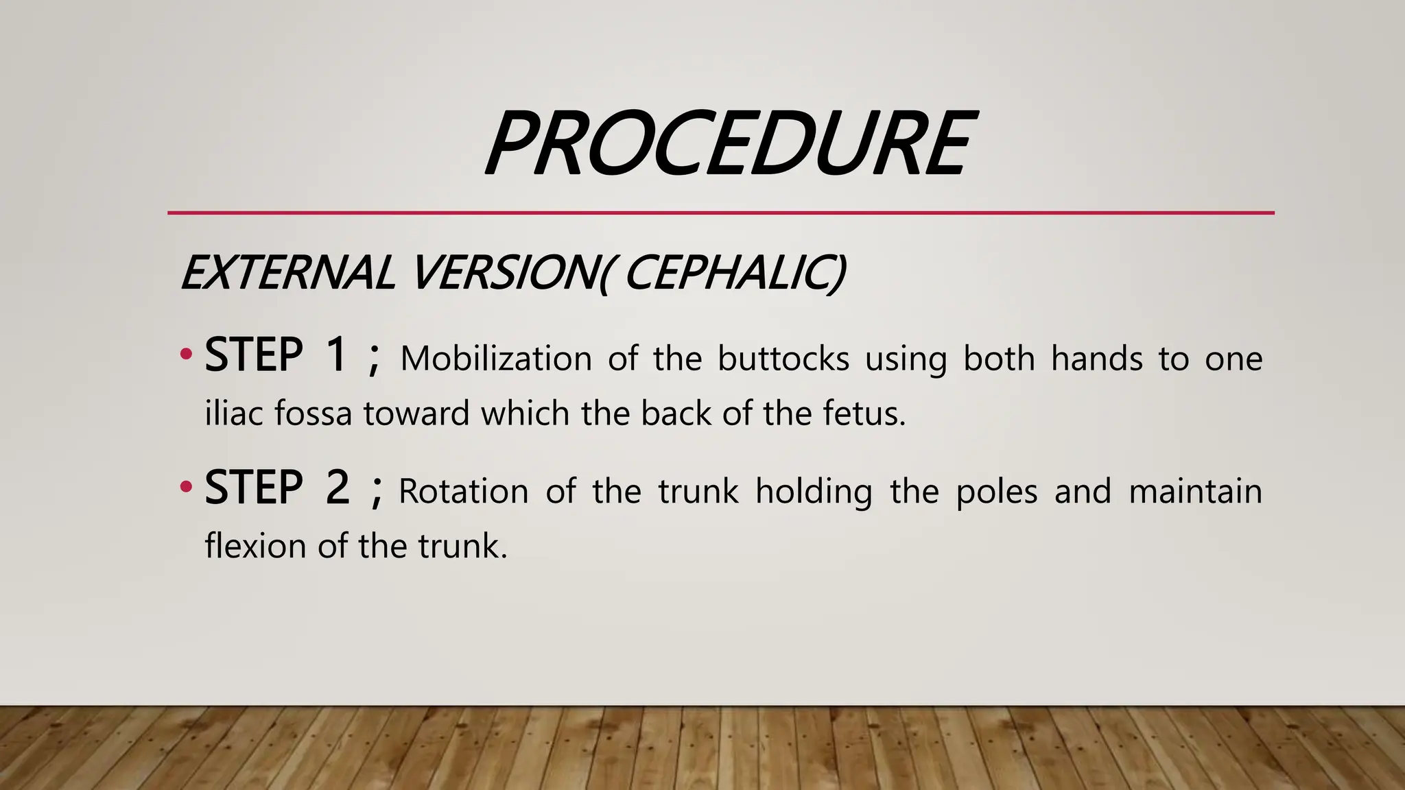 OBSTETRICAL OPERATIONS & PROCEDURES.pptx