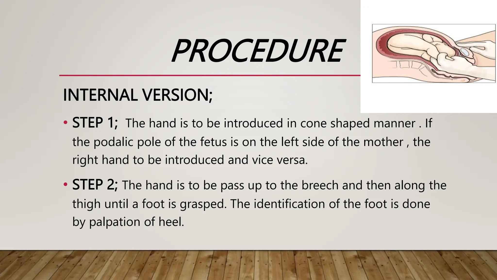OBSTETRICAL OPERATIONS & PROCEDURES.pptx