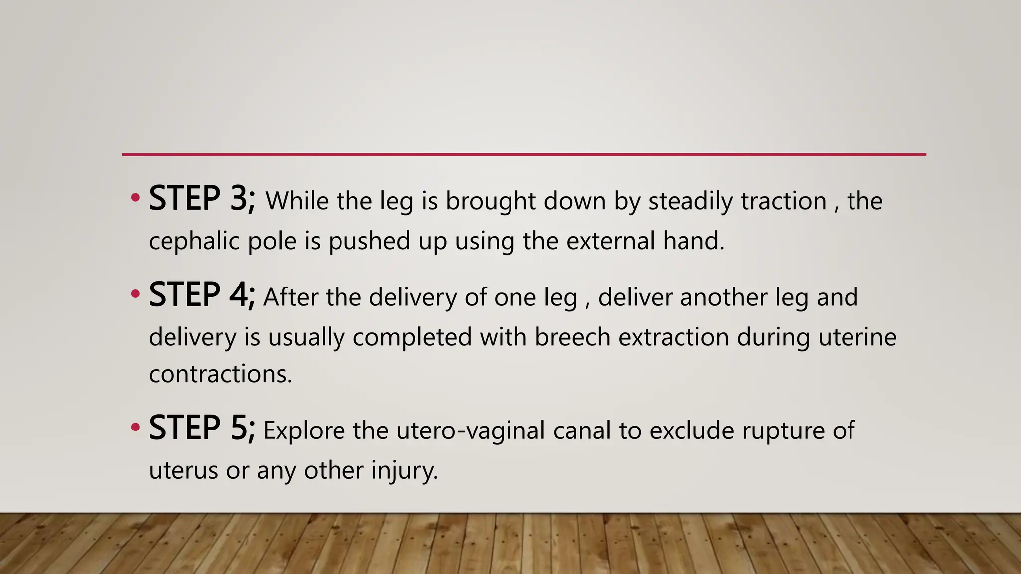OBSTETRICAL OPERATIONS & PROCEDURES.pptx